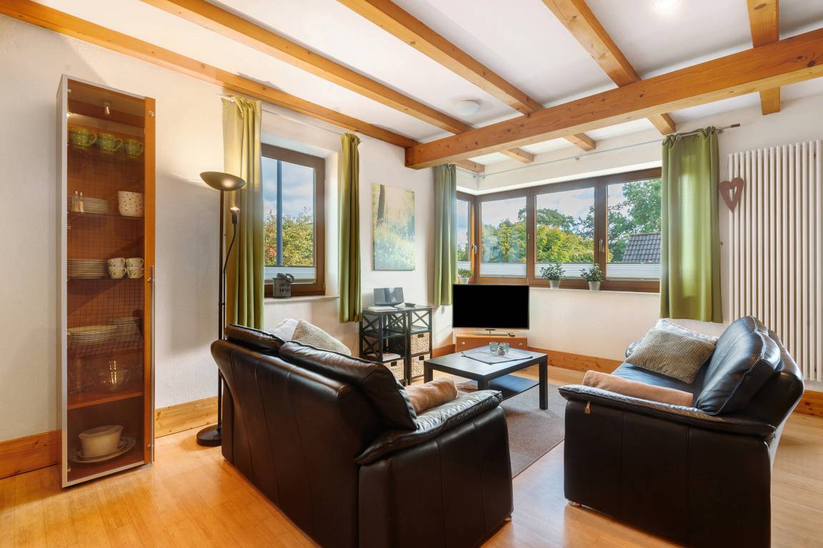 90 M² Ferienwohnung ∙ 2 Schlafzimmer ∙ 4 Gäste - Eslohe (Sauerland)