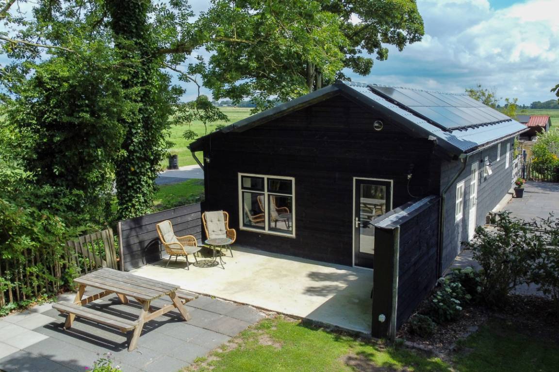 37 M² Dom ∙ 1 Sypialnia ∙ 2 Gości - Lemmer