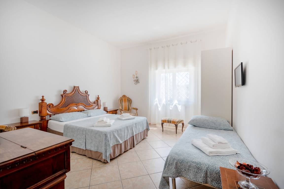 16 M² Bed & Breakfast ∙ 1 Schlafzimmer ∙ 3 Gäste - Bari