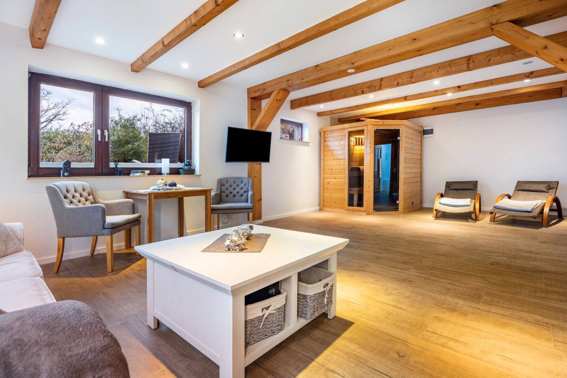 80 M² Ferienwohnung ∙ 1 Schlafzimmer ∙ 2 Gäste - Seesen