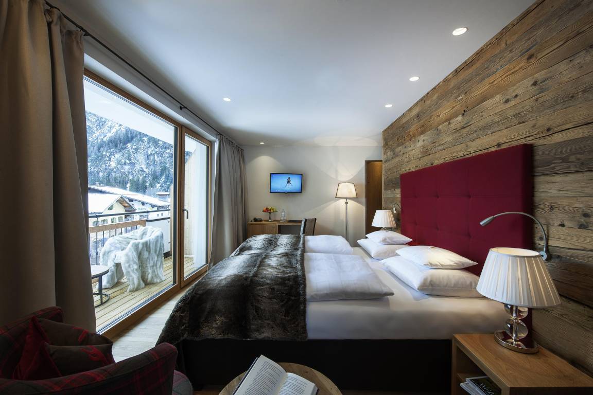 30 M² Hotel ∙ 1 Bedroom ∙ 2 Guests - Steeg