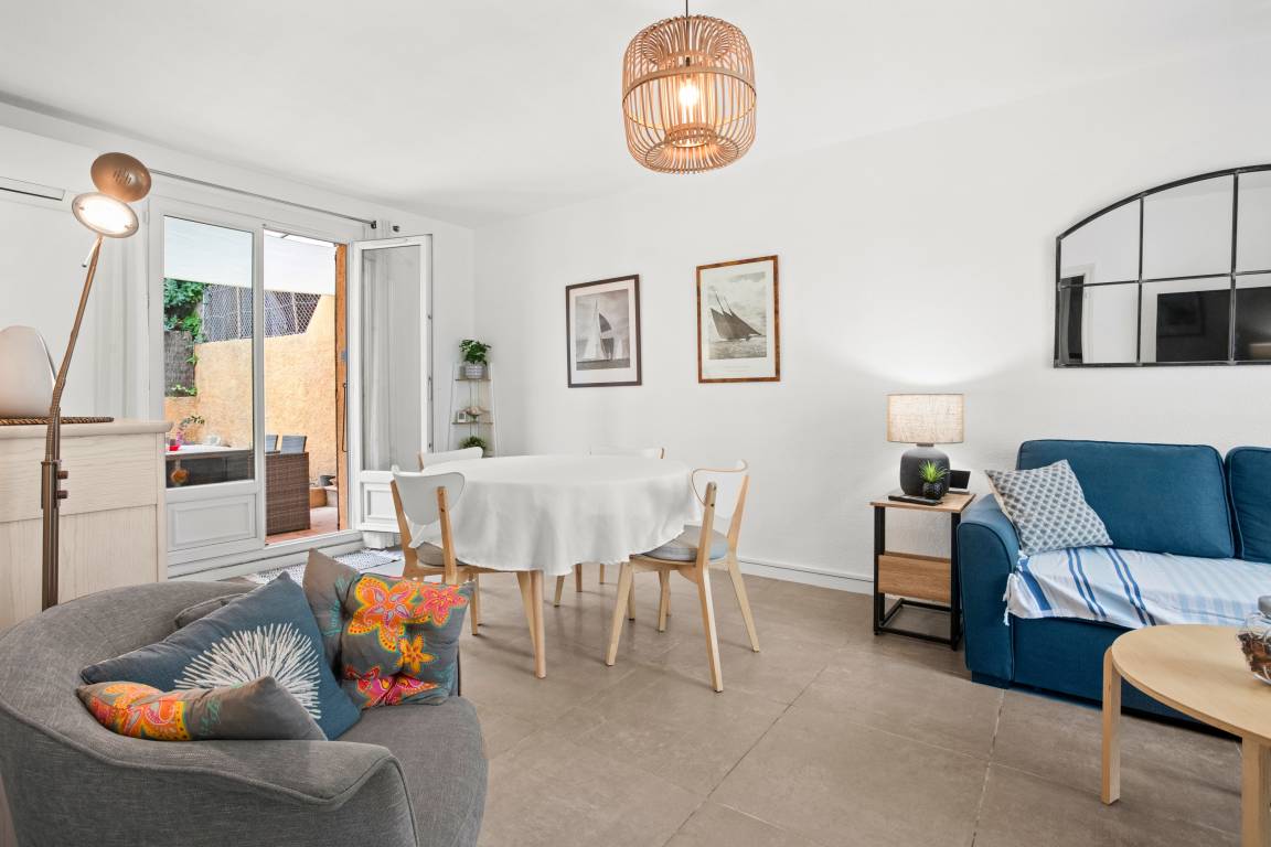 70 M² Villa ∙ 2 Chambres ∙ 4 Personnes - Rayol-Canadel-sur-Mer