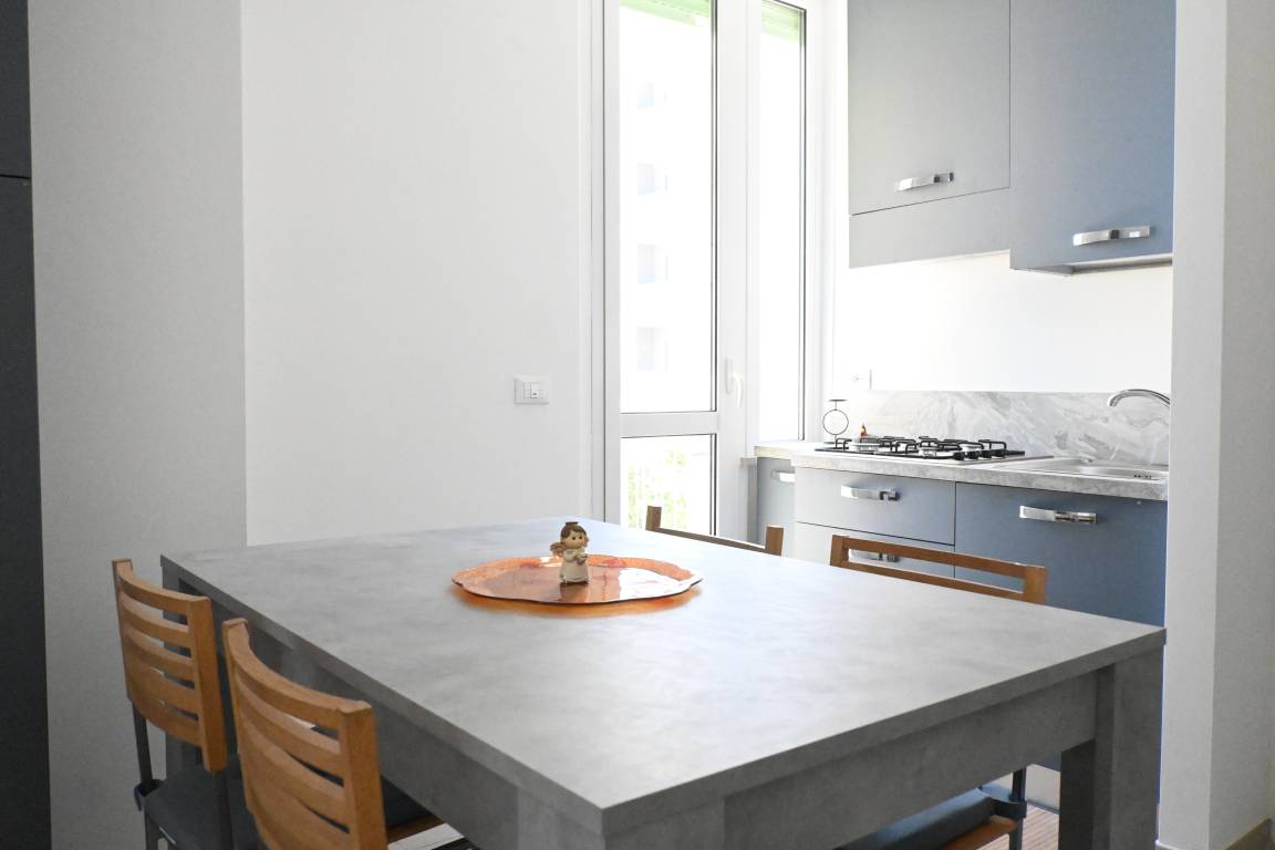 Ferienwohnung ∙ 2 Schlafzimmer ∙ 3 Gäste - Fano