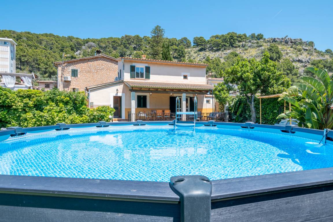 120 M² Villa ∙ 3 Bedrooms ∙ 5 Guests - Port de Sóller