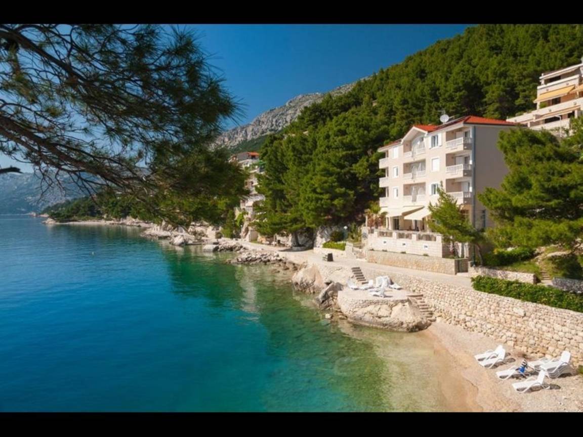 57 M² Apartment ∙ 2 Bedrooms ∙ 3 Guests - Brela