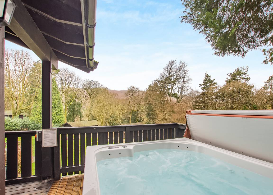 Chalet ∙ 3 Schlafzimmer ∙ 6 Gäste - England