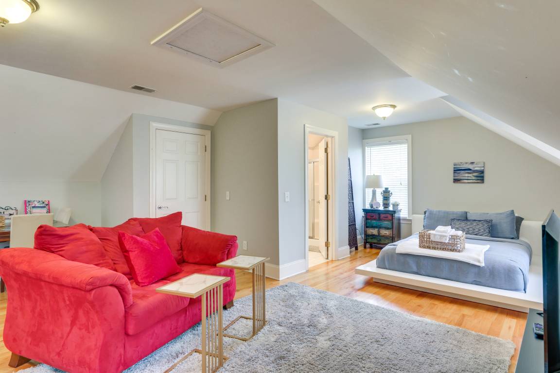 34 M² Apartment ∙ 2 Guests - Summerville, SC