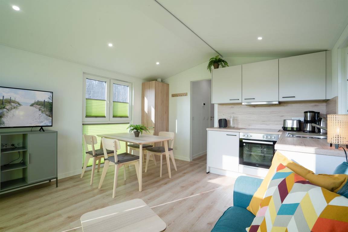 40 M² Ferienhaus ∙ 2 Schlafzimmer ∙ 4 Gäste - Scharbeutz