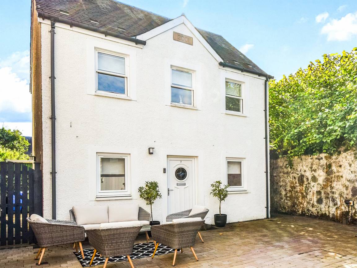 Cottage ∙ 3 Bedrooms ∙ 6 Guests - Callander