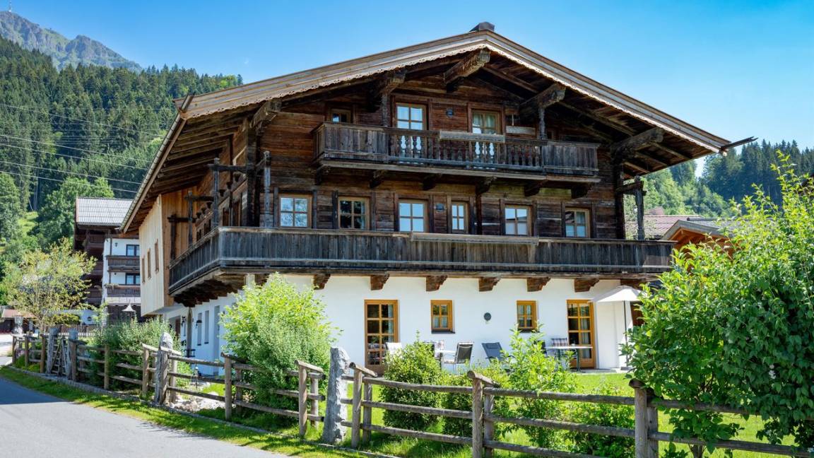42 M² Appartement ∙ 1 Chambre ∙ 4 Personnes - Kitzbühel