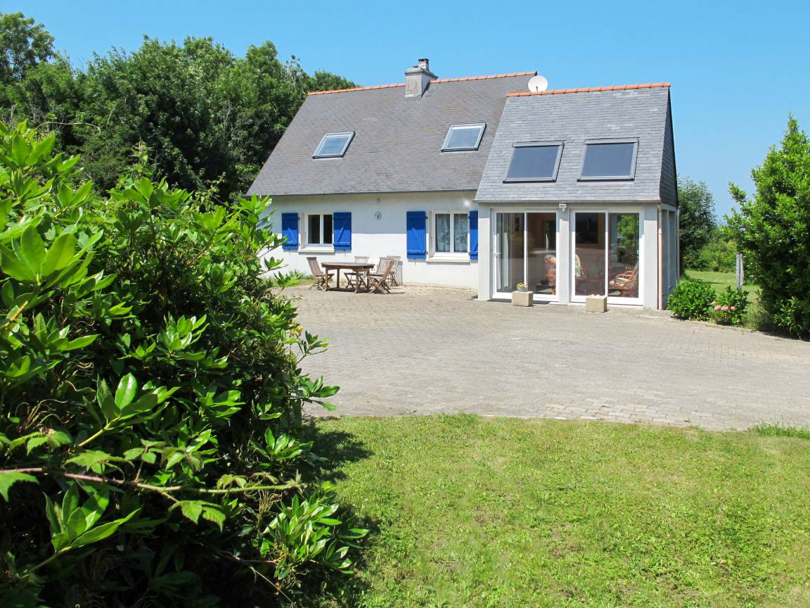 118 M² Maison De Vacances ∙ 4 Chambres ∙ 6 Personnes - Camaret-sur-Mer