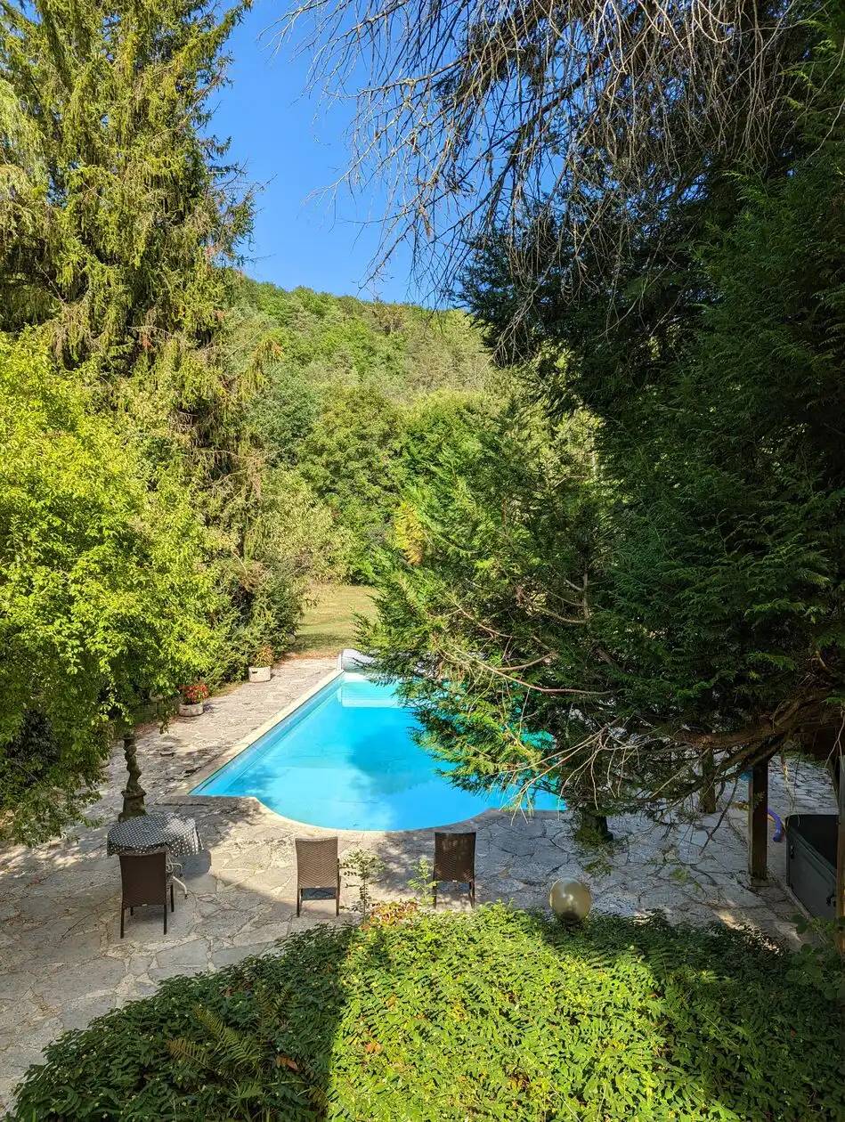 25 M² Appartement ∙ 2 Personnes - Belvès