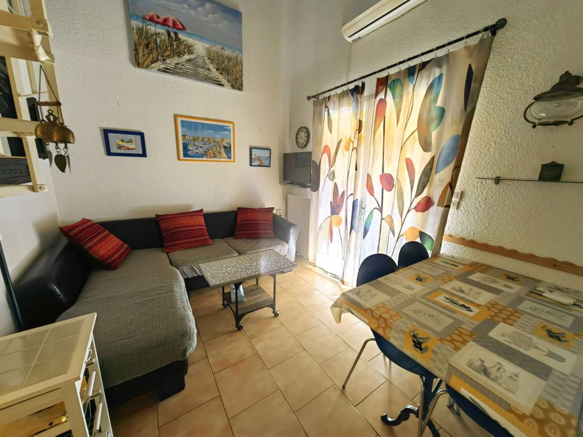 40 M² Villa ∙ 2 Chambres ∙ 4 Personnes - Agde