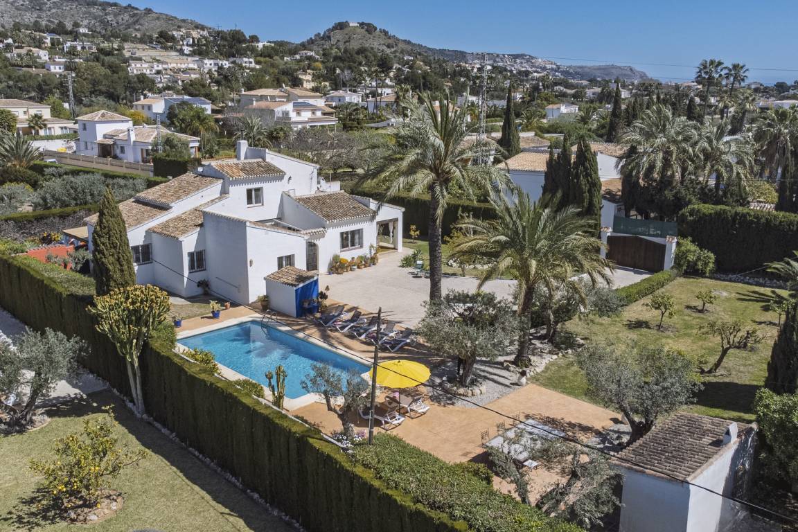 220 M² ヴィラ ∙ 寝室: 4 ∙ ゲスト8 人 - ハベア/シャビア