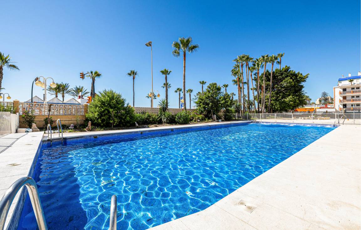 31 M² Apartment ∙ 2 Guests - Benalmádena