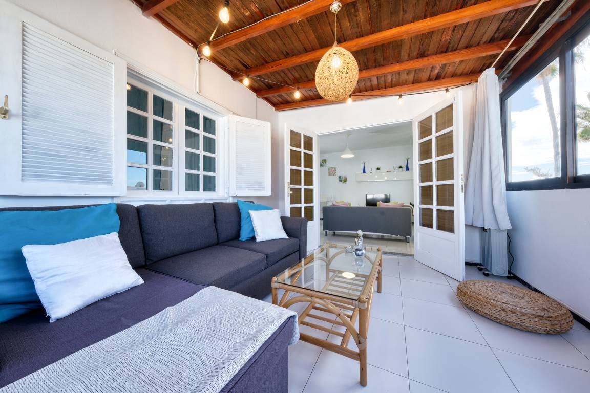 90 M² Ferienhaus ∙ 2 Schlafzimmer ∙ 4 Gäste - Lanzarote