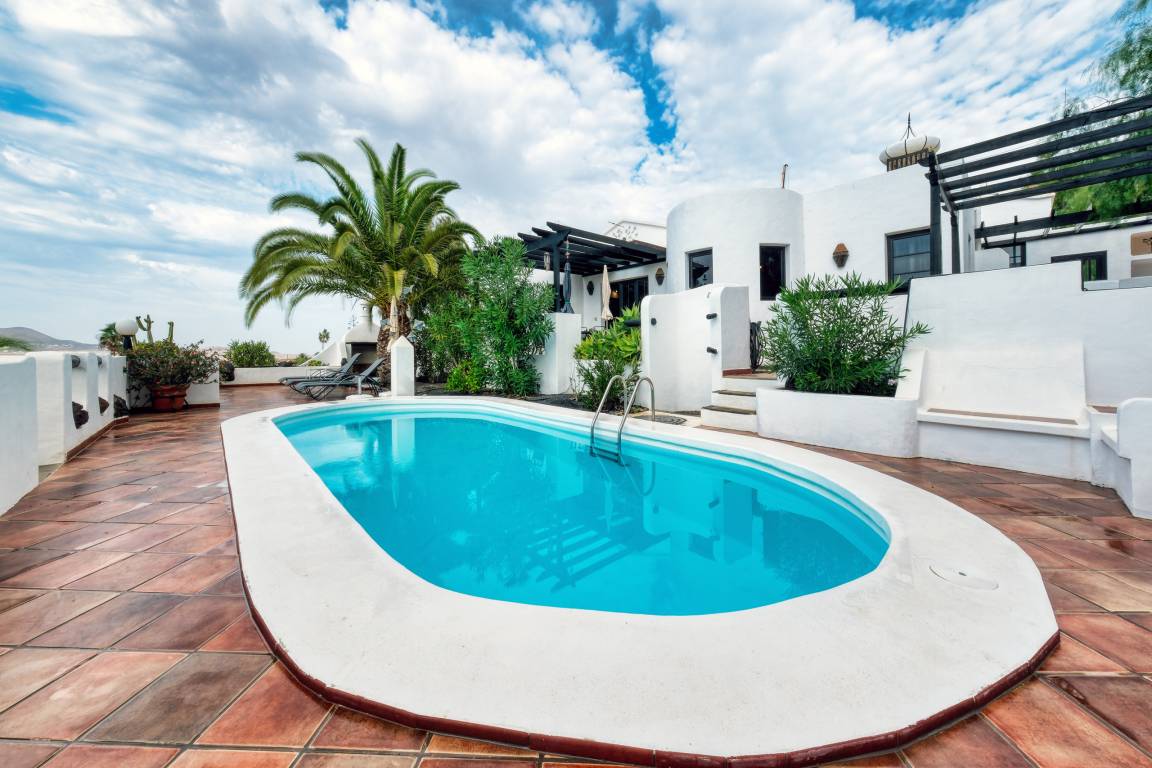 152 M² House ∙ 3 Bedrooms ∙ 5 Guests - Costa Teguise