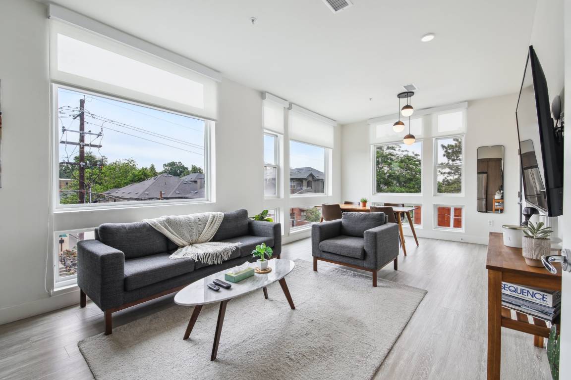 77 M² コンドミニアム ∙ 寝室: 1 ∙ ゲスト2 人 - デンバー, CO