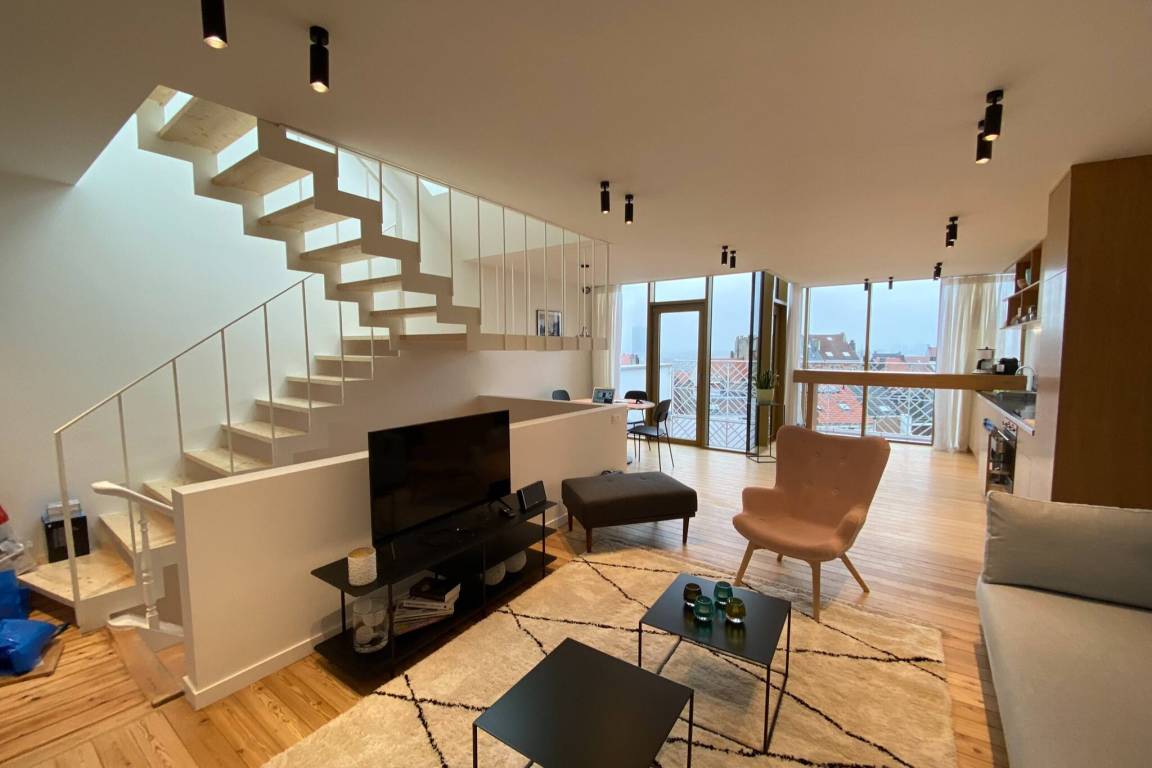150 M² Apartment ∙ 3 Bedrooms ∙ 6 Guests - Forest