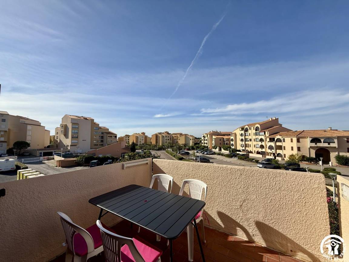 30 M² Gîte ∙ 1 Chambre ∙ 4 Personnes - Leucate