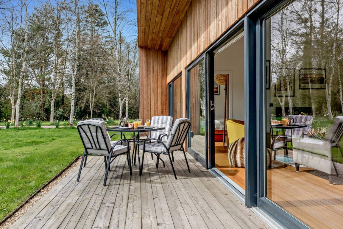 Lodge ∙ 2 Bedrooms ∙ 4 Guests - Kent