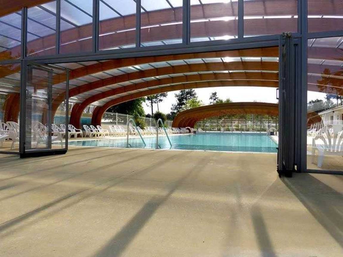 28 M² Camping ∙ 3 Bedrooms ∙ 6 Guests - Lège-Cap-Ferret