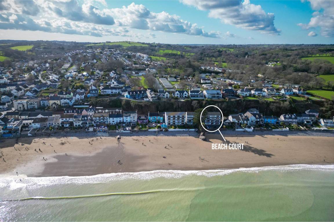 51 M² Apartment ∙ 1 Bedroom ∙ 2 Guests - Coppet Hall Beach
