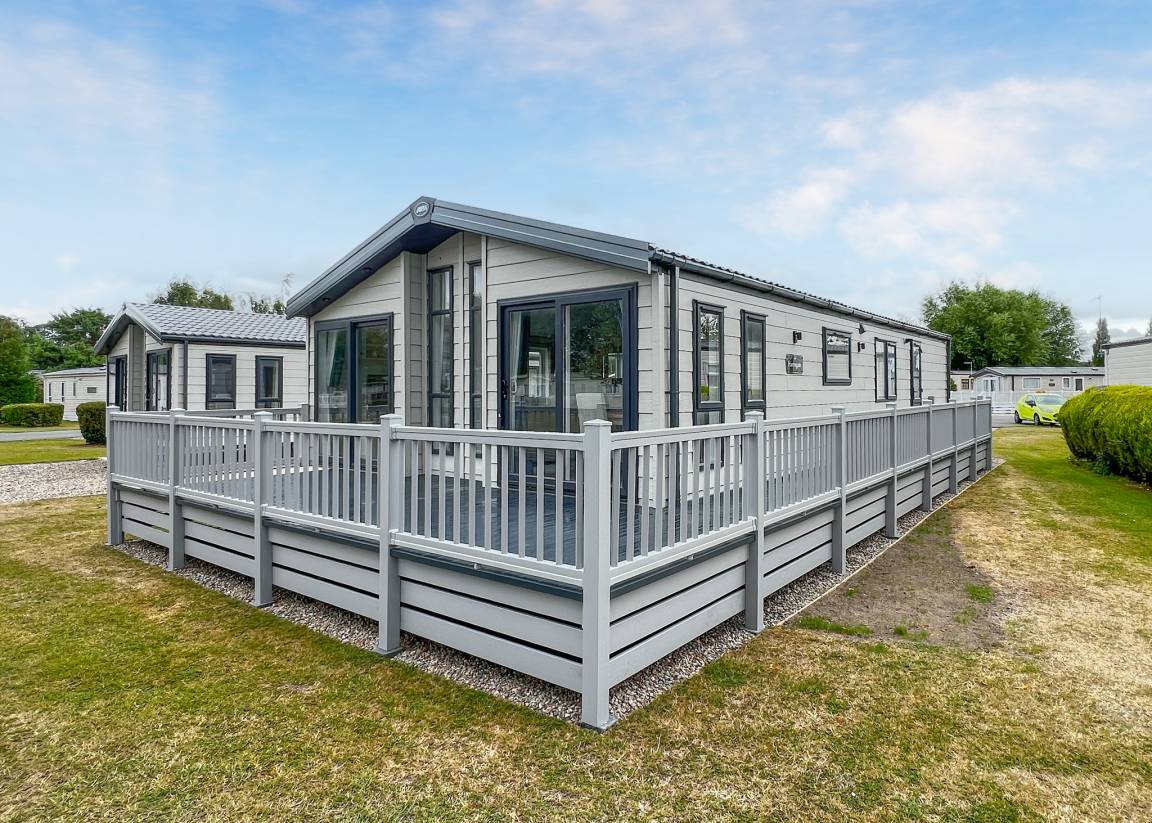 Chalet ∙ 3 Slaapkamers ∙ 8 Gasten - Wales