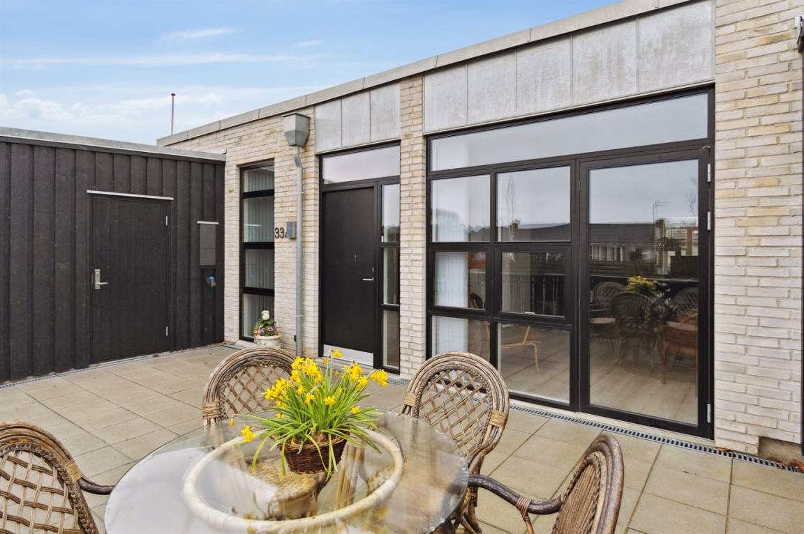 120 M² Ferienhaus ∙ 3 Schlafzimmer ∙ 8 Gäste - Blokhus