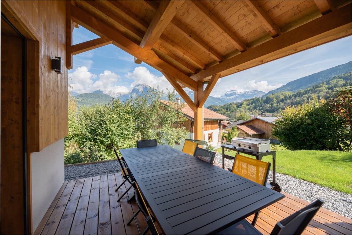 125 M² Appartement ∙ 4 Slaapkamers ∙ 8 Gasten - Samoëns