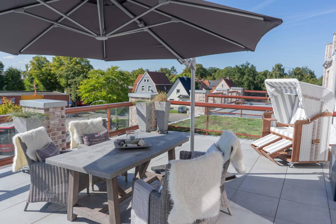 90 M² Appartement ∙ 1 Chambre ∙ 2 Personnes - Fehmarn