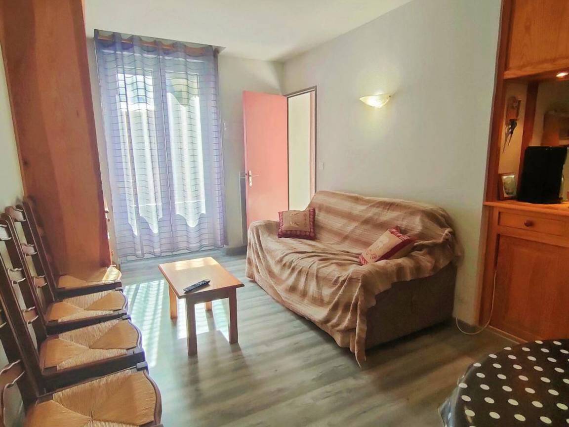 35 M² Appartement ∙ 2 Slaapkamers ∙ 6 Gasten - Cauterets