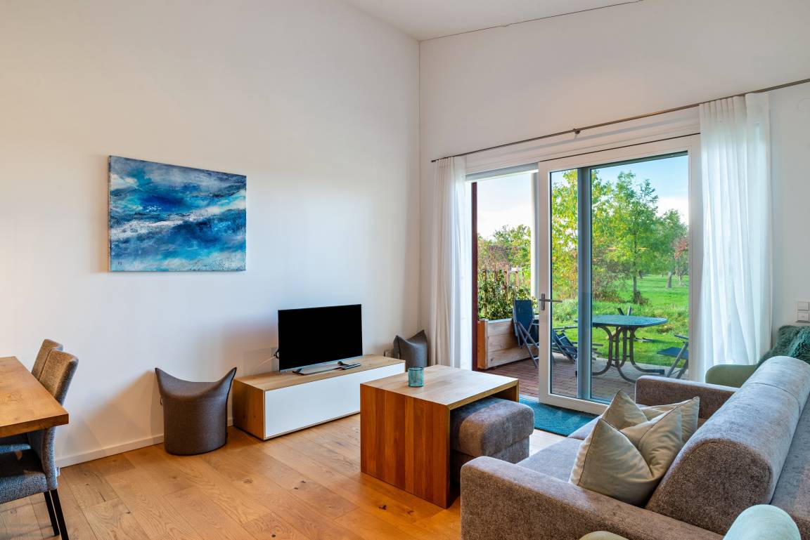 59 M² Ferienwohnung ∙ 1 Schlafzimmer ∙ 4 Gäste - Straubenhardt
