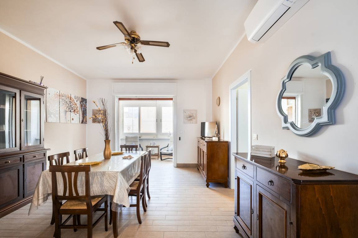 100 M² Casa ∙ 3 Habitaciones ∙ 8 Huéspedes - Porto Cesareo