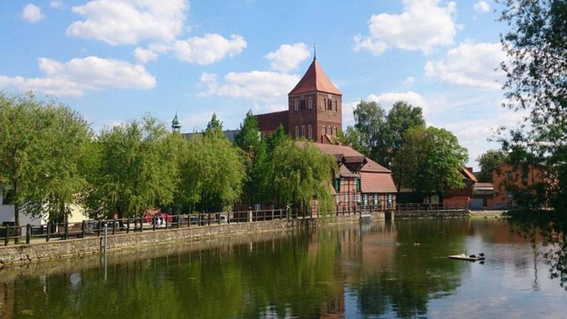 49 M² Apartment ∙ 1 Bedroom ∙ 4 Guests - Mecklenburgische Seenplatte