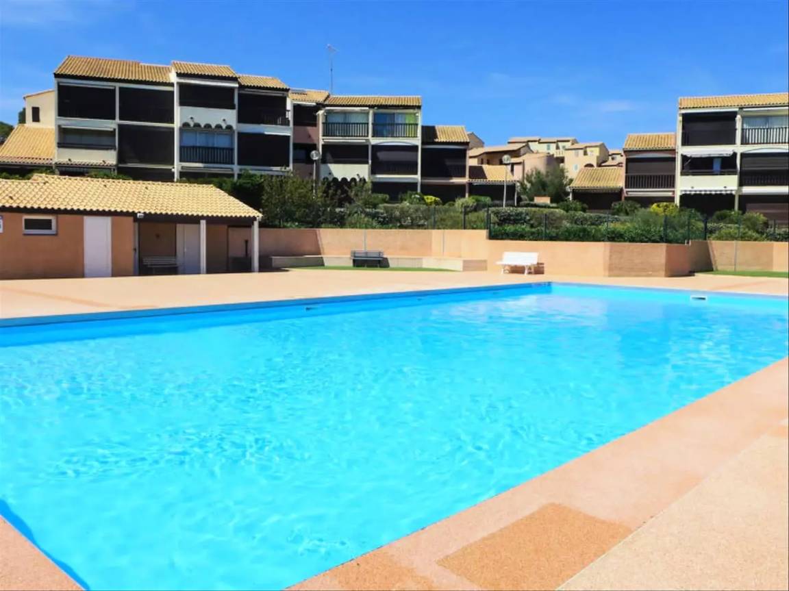 20 M² Appartement ∙ 1 Chambre ∙ 4 Personnes - Saint-Pierre-la-Mer
