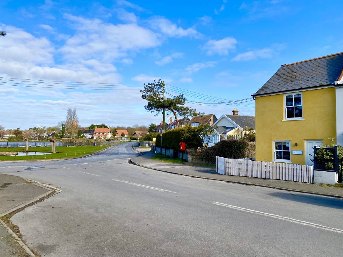 Cottage ∙ 1 Bedroom ∙ 2 Guests - Thorpeness