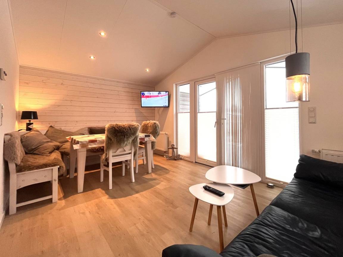 40 M² House ∙ 2 Bedrooms ∙ 4 Guests - Scharbeutz