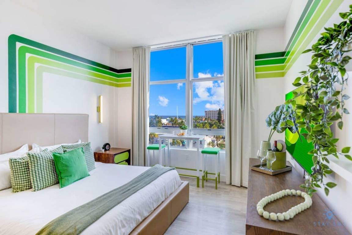 Apartment ∙ 2 Guests - Hollywood, FL