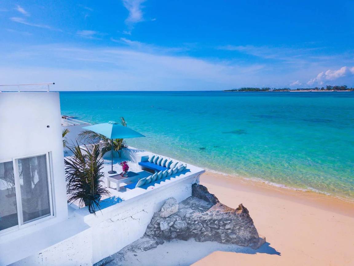 465 M² Villa ∙ 5 Bedrooms ∙ 10 Guests - Nassau