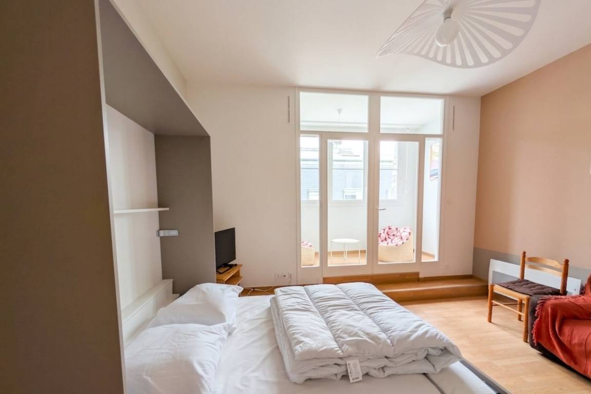 45 M² Studio ∙ 4 Personnes - Les Sables-d'Olonne