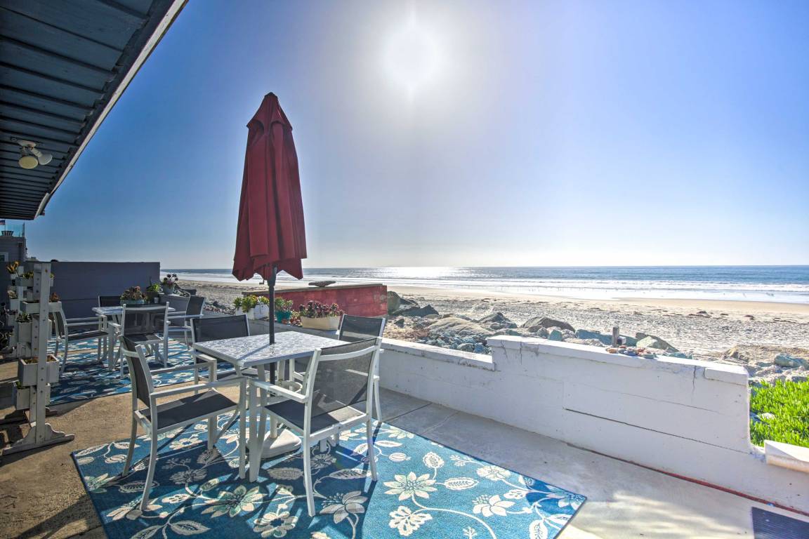 111 M² House ∙ 2 Bedrooms ∙ 8 Guests - Imperial Beach, CA