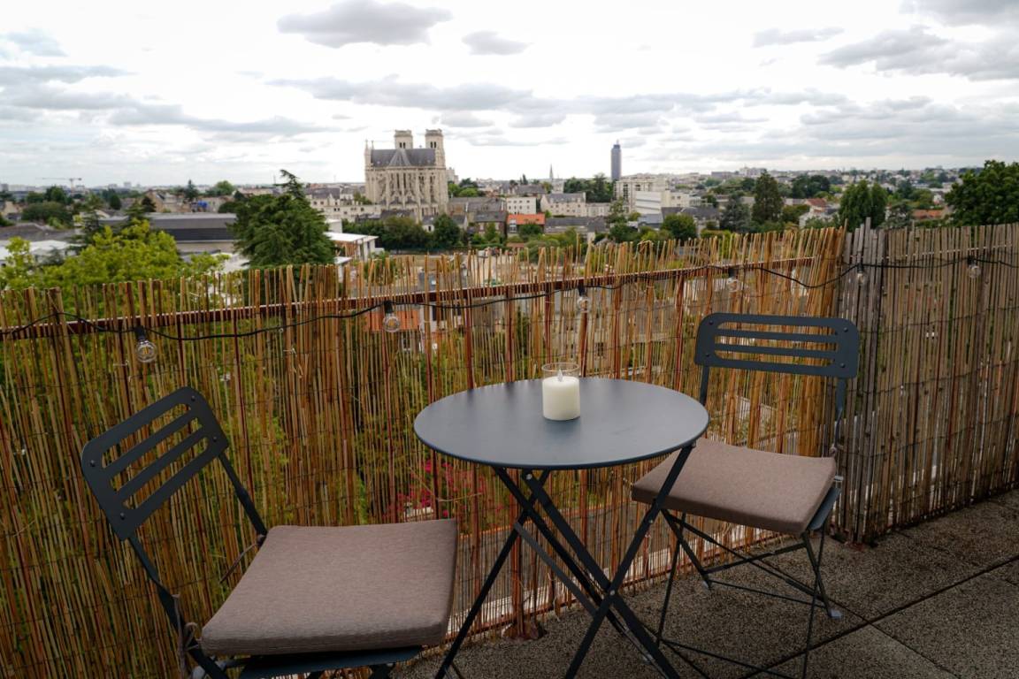 19 M² Studio ∙ 2 Personnes - Carquefou