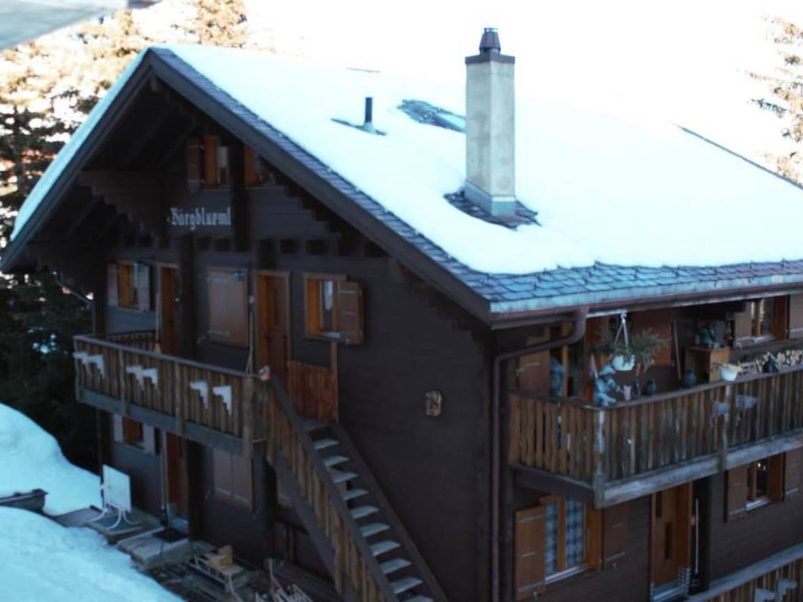 Ferienwohnung ∙ 1 Schlafzimmer ∙ 2 Gäste - Bettmeralp