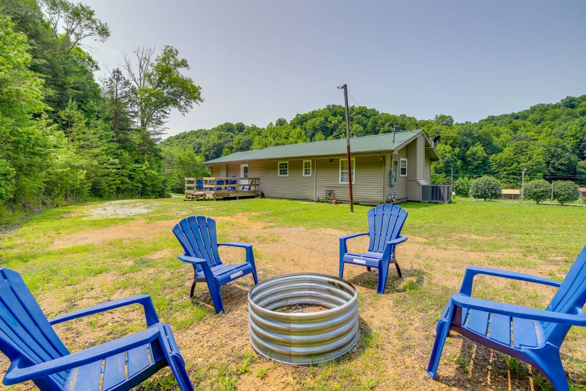 167 M² Casa ∙ 3 Habitaciones ∙ 6 Huéspedes - Huntsville, TN