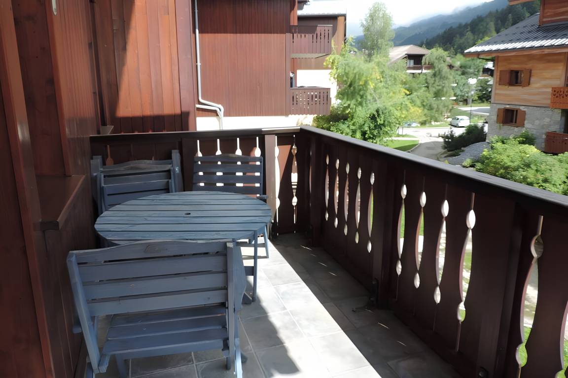 36 M² Apartment ∙ 2 Bedrooms ∙ 6 Guests - Flaine