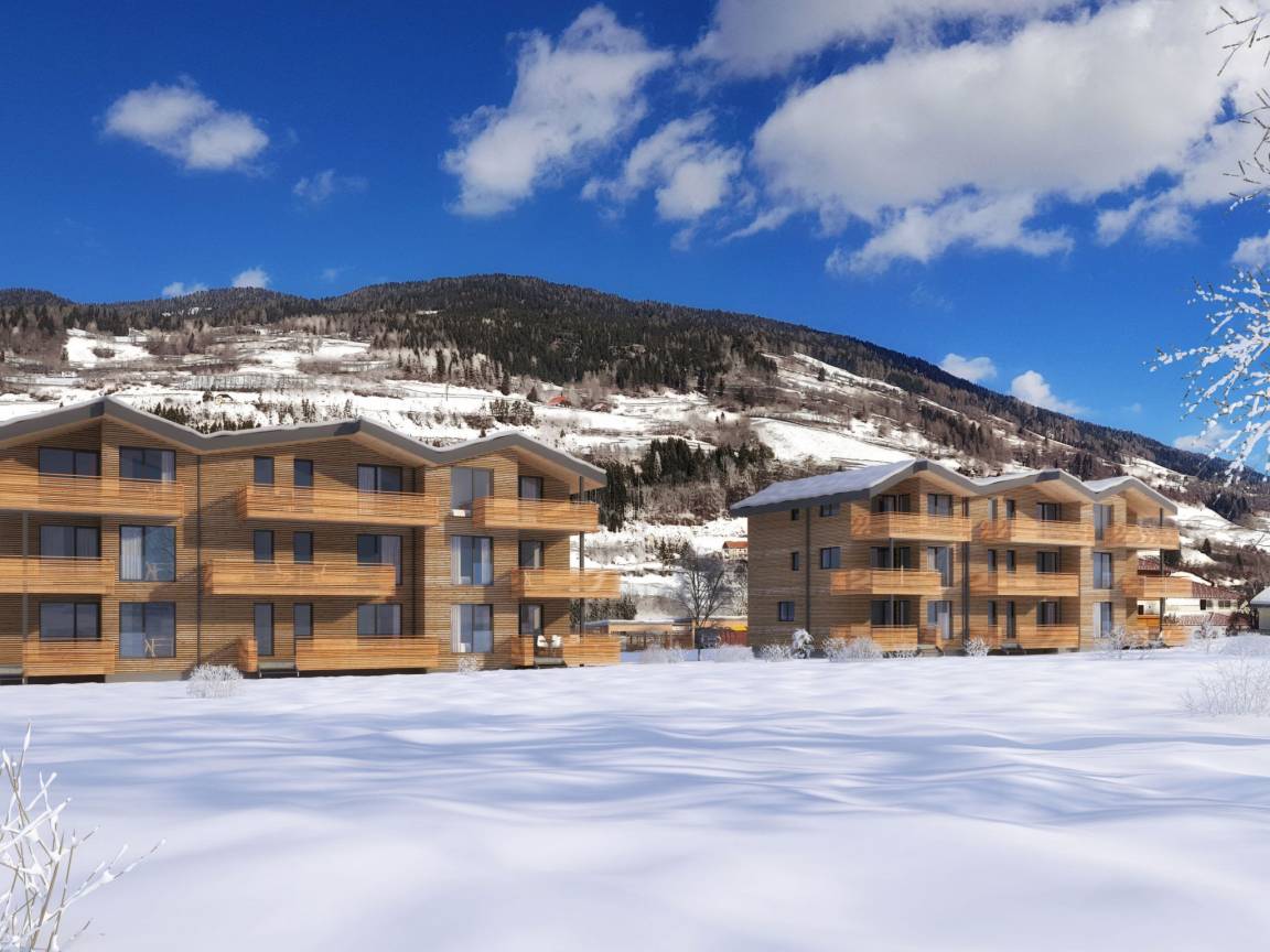 48 M² Apartment ∙ 2 Bedrooms ∙ 4 Guests - Murau