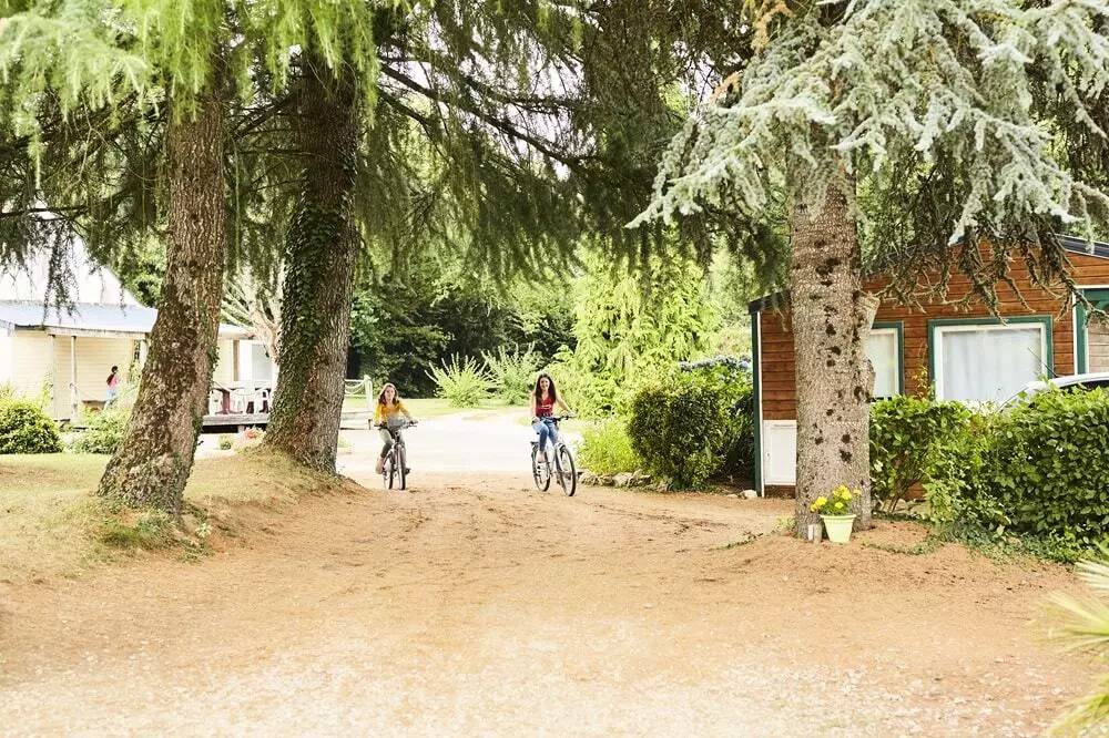 12 M² Chalet ∙ 2 Chambres ∙ 4 Personnes - Bretagne