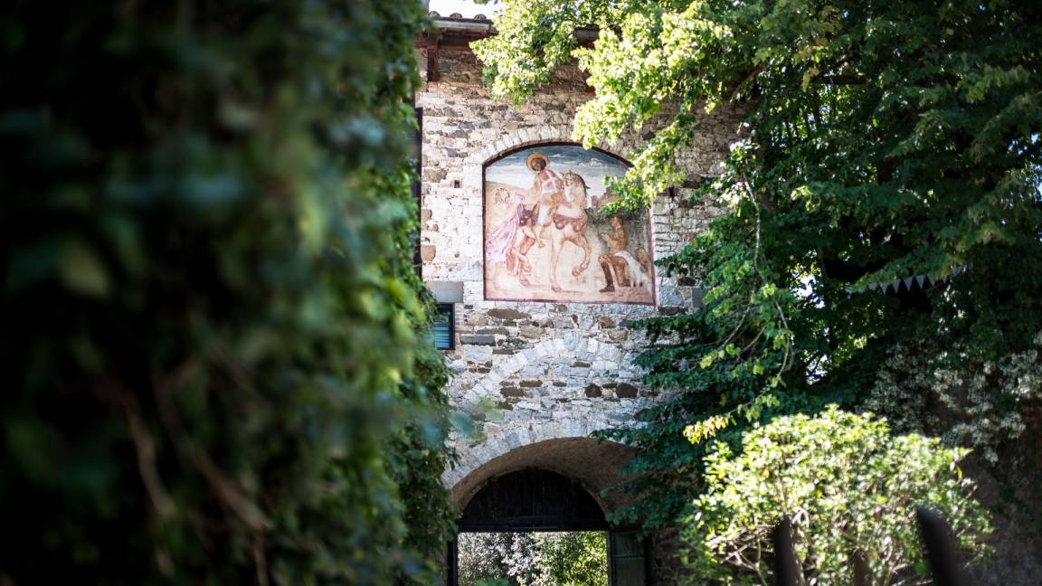 35 M² Castillo ∙ 1 Habitación ∙ 2 Huéspedes - Rapolano Terme