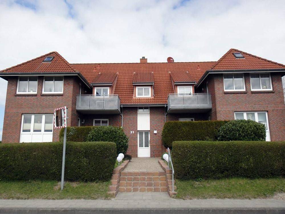 63 M² Ferienwohnung ∙ 2 Schlafzimmer ∙ 4 Gäste - Spiekeroog